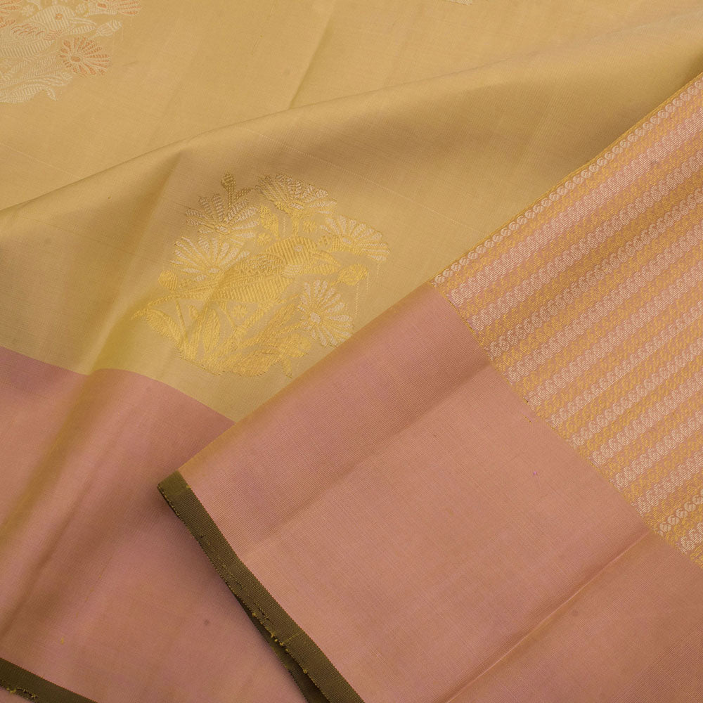 Pastel Silk Sarees | Handloom sarees | Avishya.com