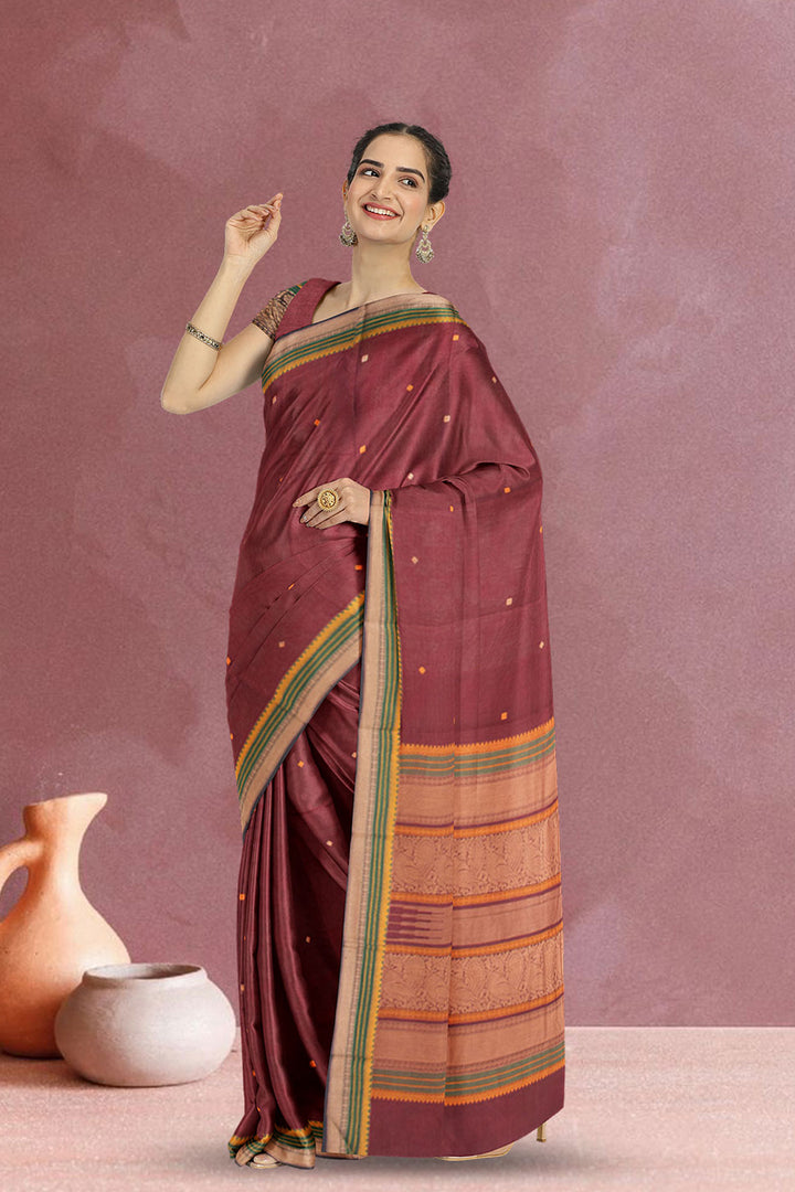 Traditional Kanchi Cottons – Avishya.com