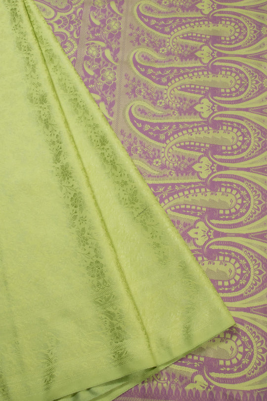 Handwoven Himroo Sarees | Himroo Silk & Silk Cotton Sarees – Avishya.com