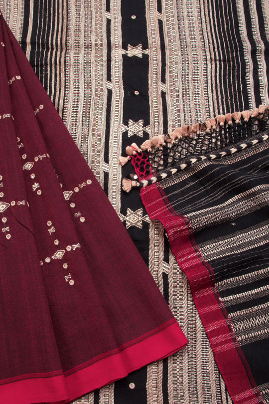 Authentic Handloom Bhujodi sarees Online | Avishya – Avishya.com