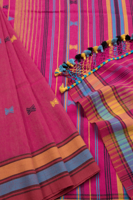 Authentic Handloom Bhujodi sarees Online | Avishya – Avishya.com