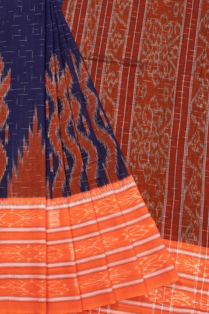 Handloom Odisha Ikat Sarees - High-Intricate Patterns & Unique Shades ...