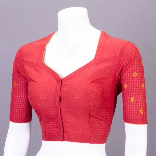 Handmade Blouses Online – Buy Handcrafted Readymade Blouses – Avishya.com