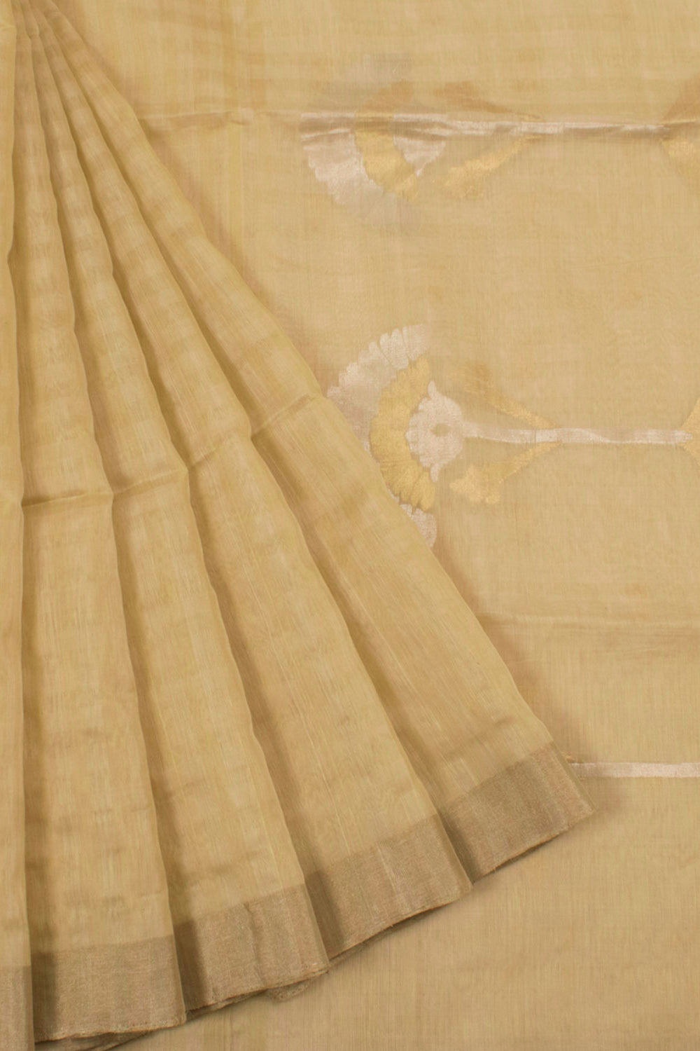 Pastel Chanderis | Lightweight Chanderi Sarees | Avishya.com