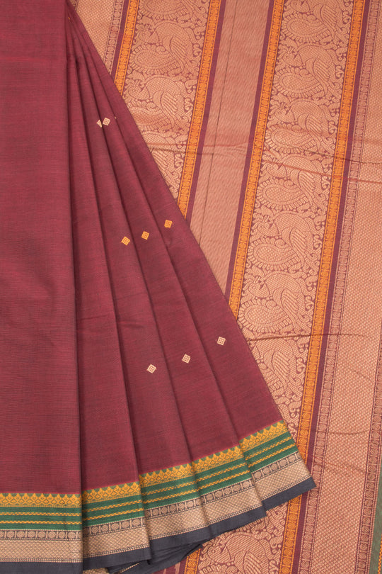 Traditional Kanchi Cottons – Avishya.com