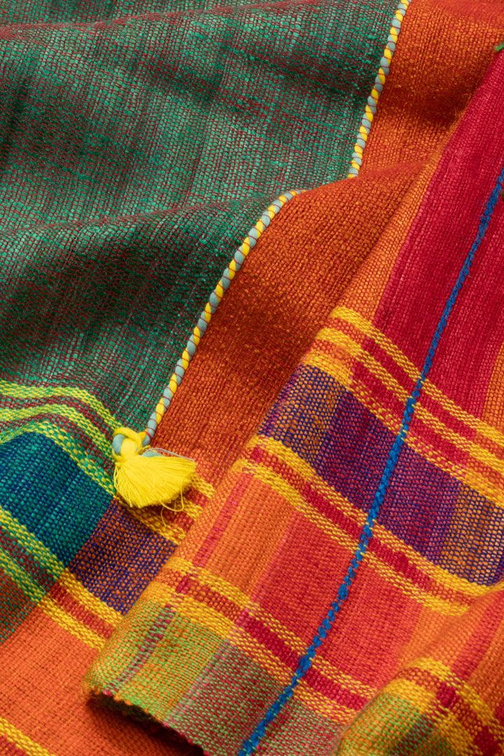 Authentic Handloom Bhujodi sarees Online | Avishya – Avishya.com