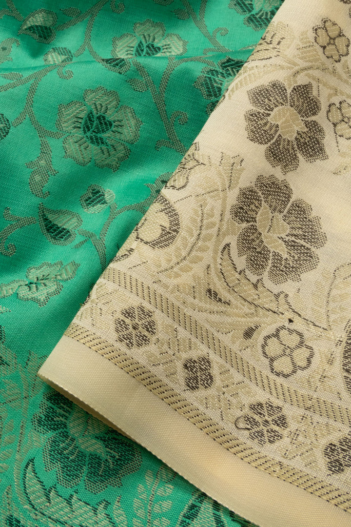 Handwoven Himroo Sarees | Himroo Silk & Silk Cotton Sarees – Avishya.com