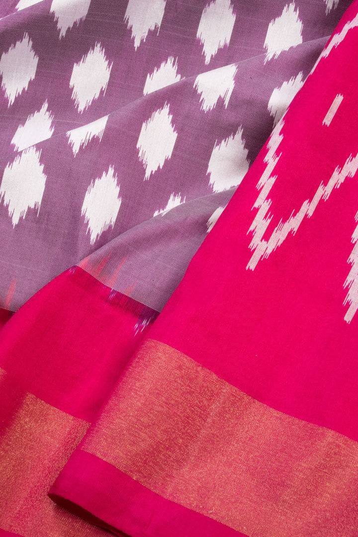 Ikat Pochampally Sarees - Pure Handloom Sarees with Intricate Patterns ...