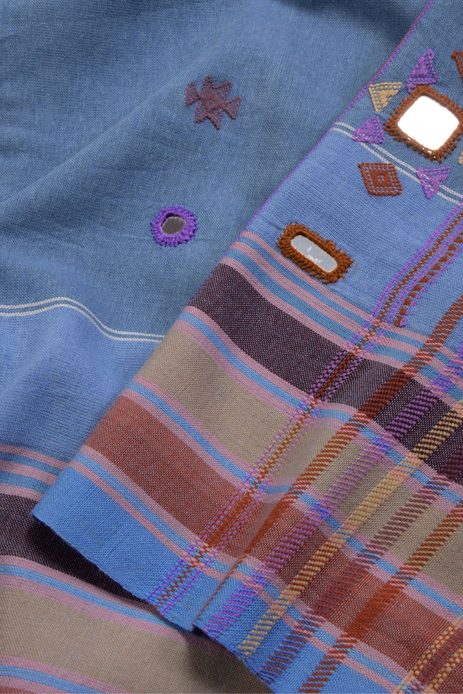 Authentic Handloom Bhujodi sarees Online | Avishya – Avishya.com