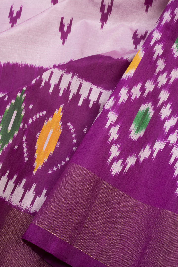 Ikat Pochampally Sarees - Pure Handloom Sarees with Intricate Patterns ...