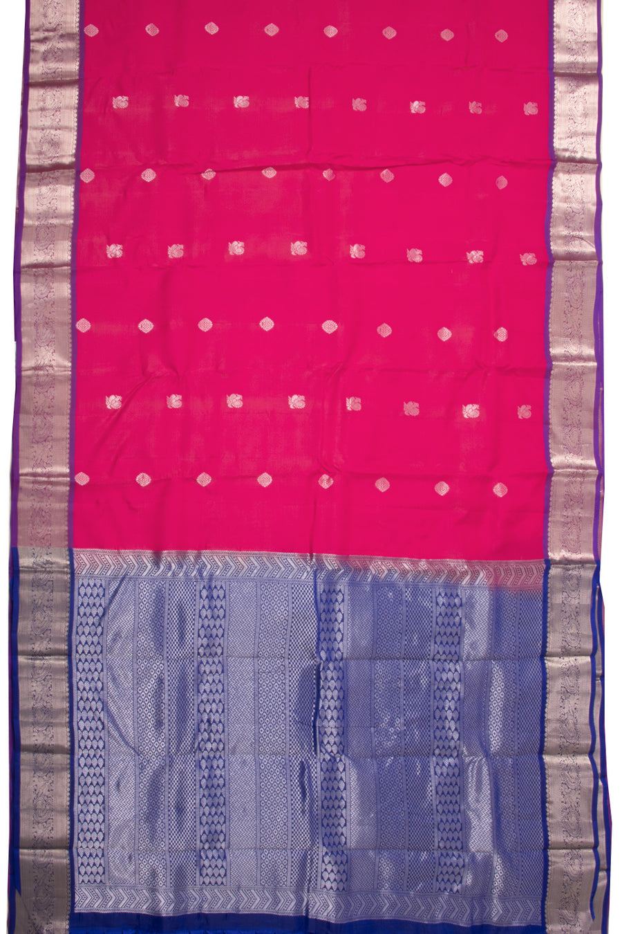 Pure Handloom Silk Sarees – Buy Latest Kanjivaram Pattu Sarees, Mysore ...