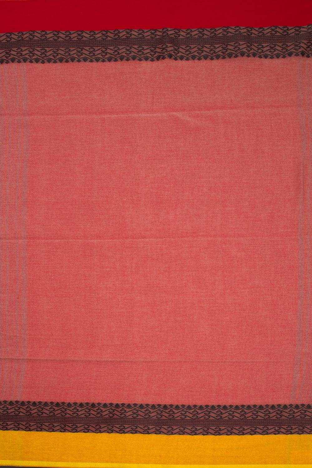 Grey Bengal Phulia Cotton Saree Ganga Jamuna Border 10069426 – Avishya.com