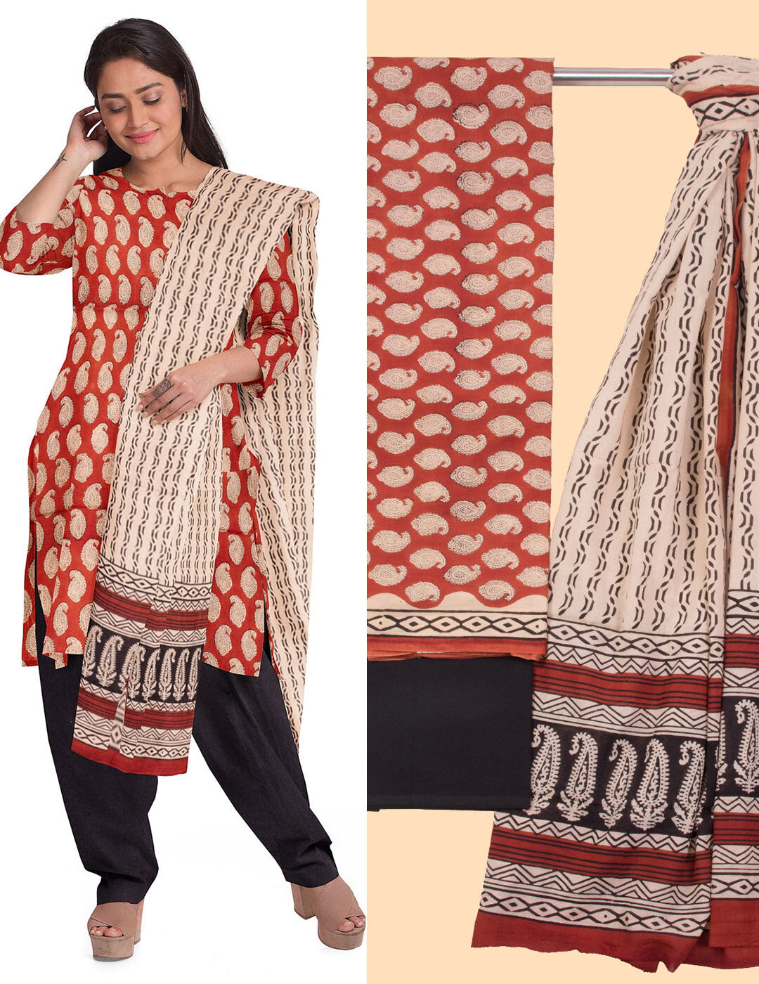 Best Salwar Suit & Kurta Material Collection | Avishya – Avishya.com