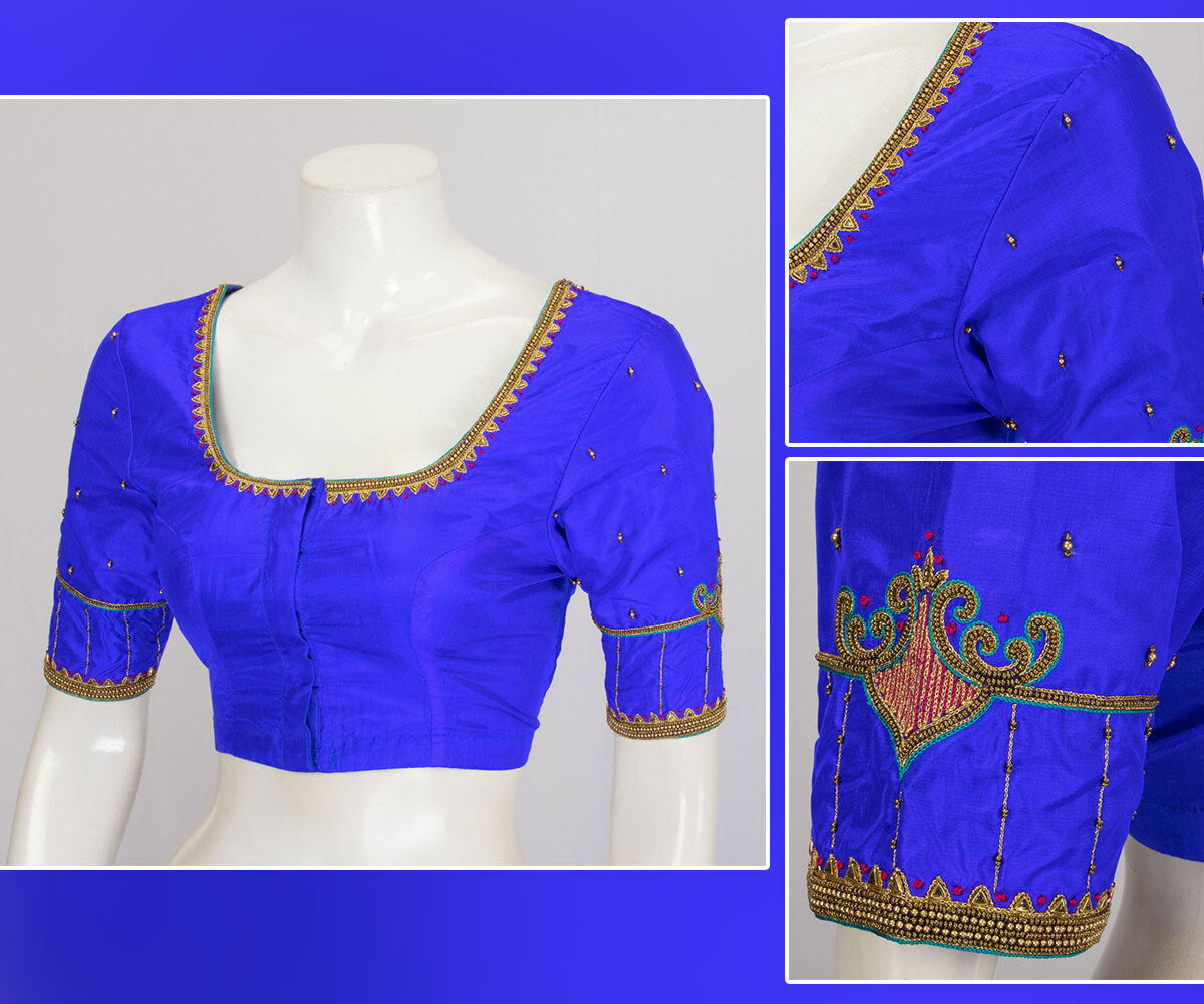 Stitched Blouses – Avishya.com