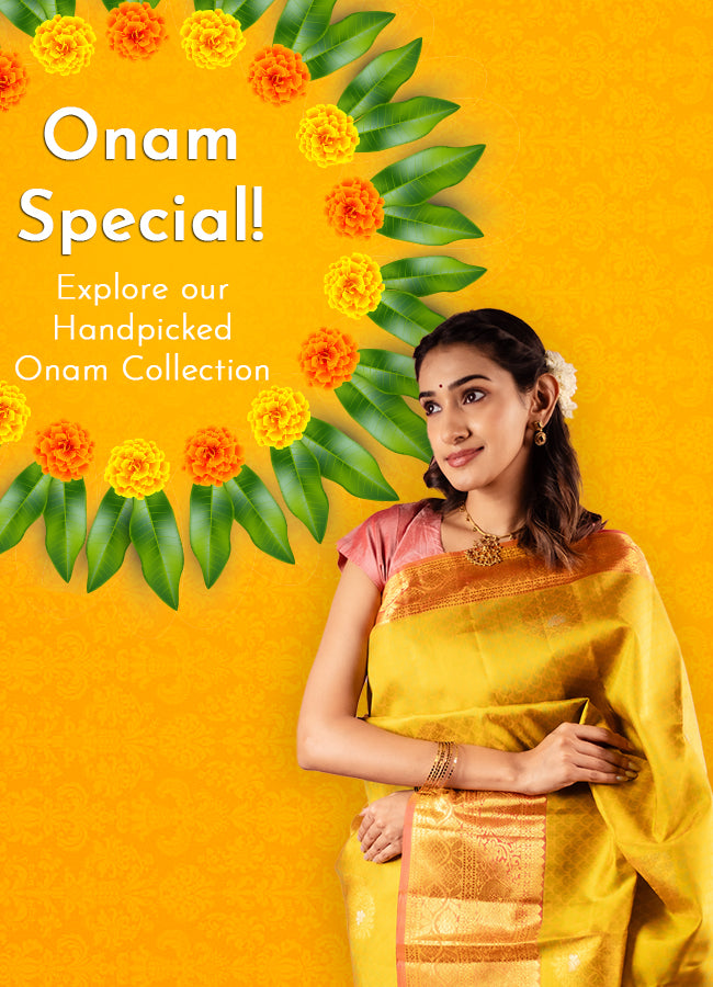 Onam Special Collection – Avishya.com