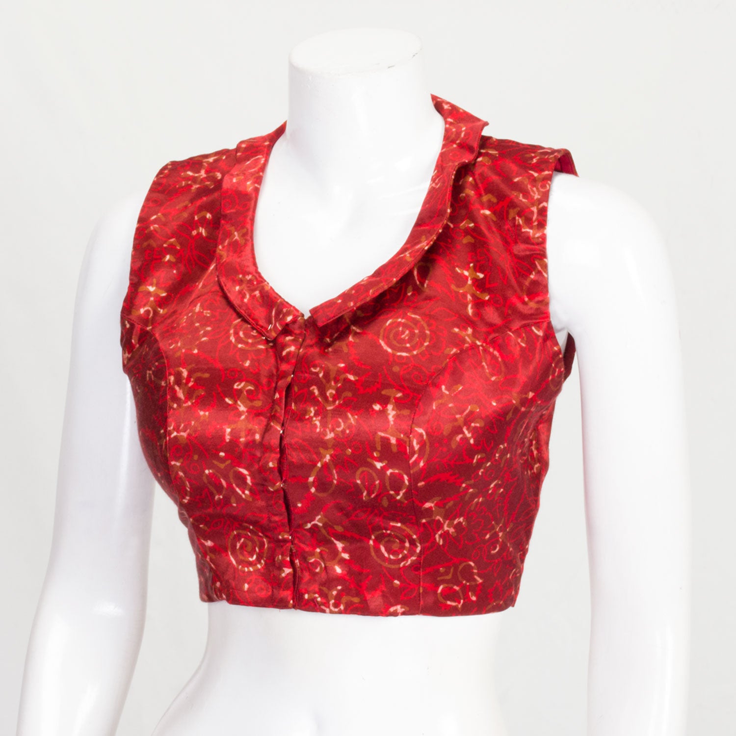 Modal Silk Blouse – Avishya.com