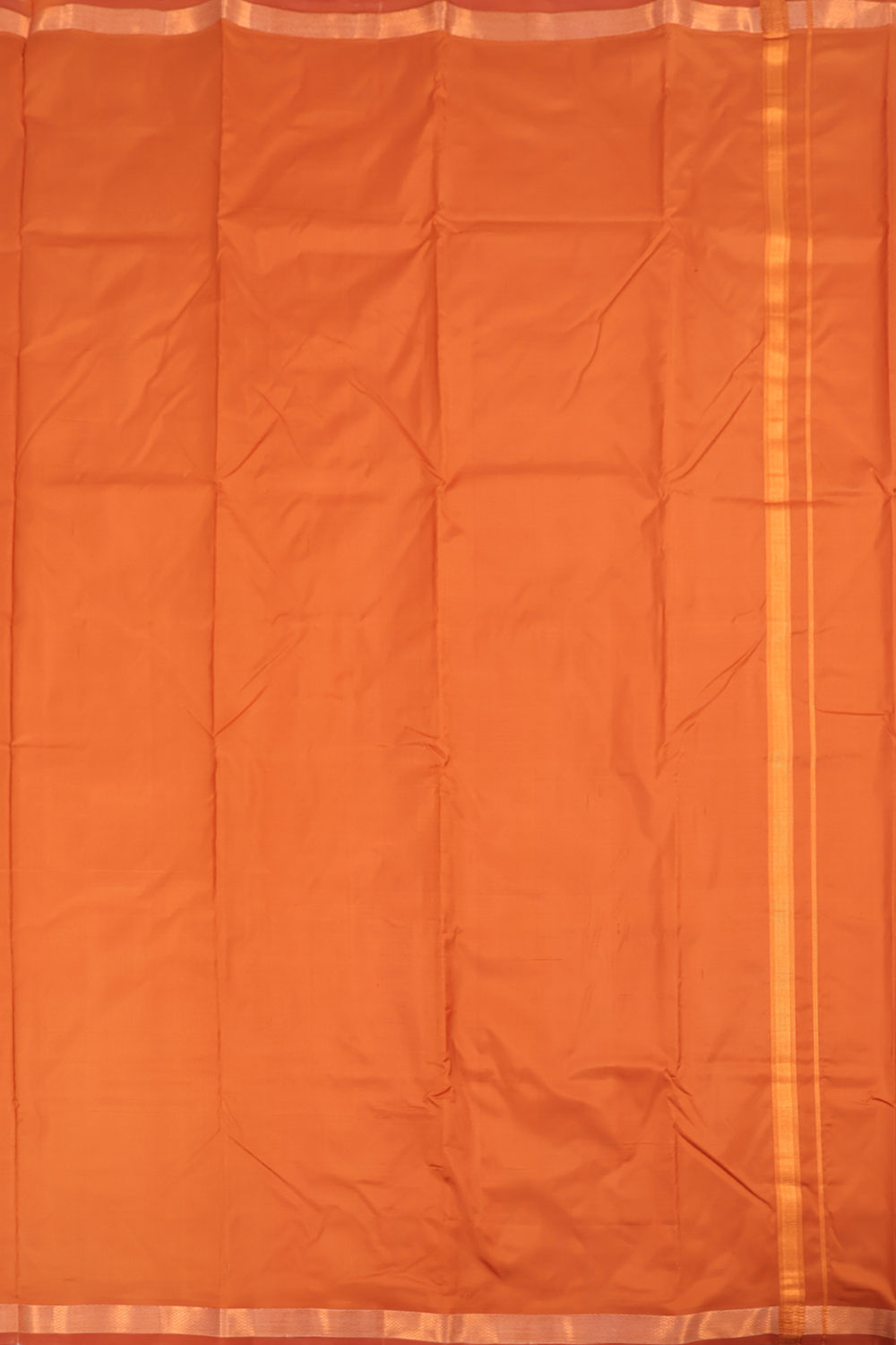 Copper Kanchipuram Silk 9x5 Dhoti 10059816 – Avishya.com