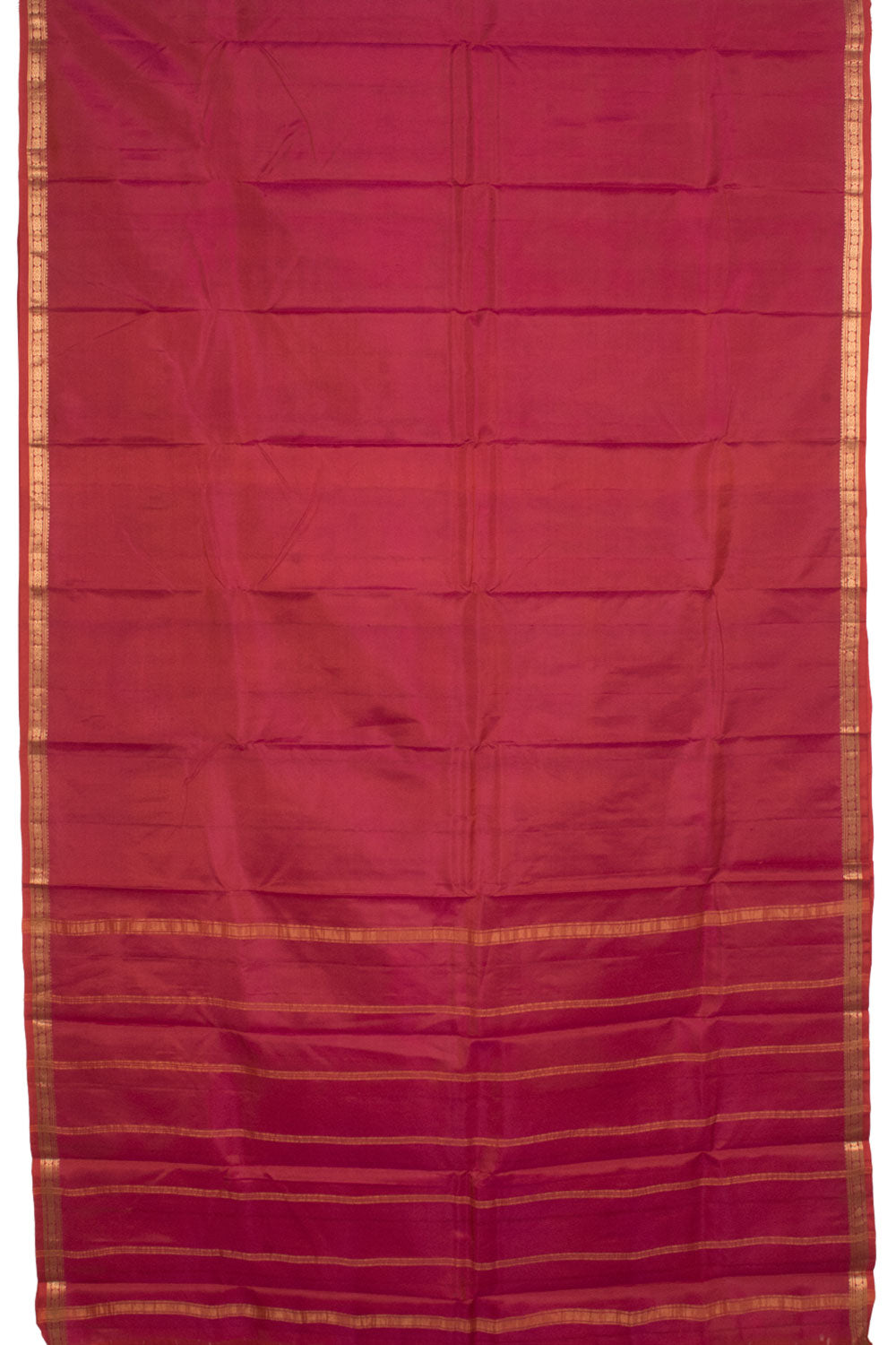 Handloom Andhra Silk Saree 10058746 – Avishya.com