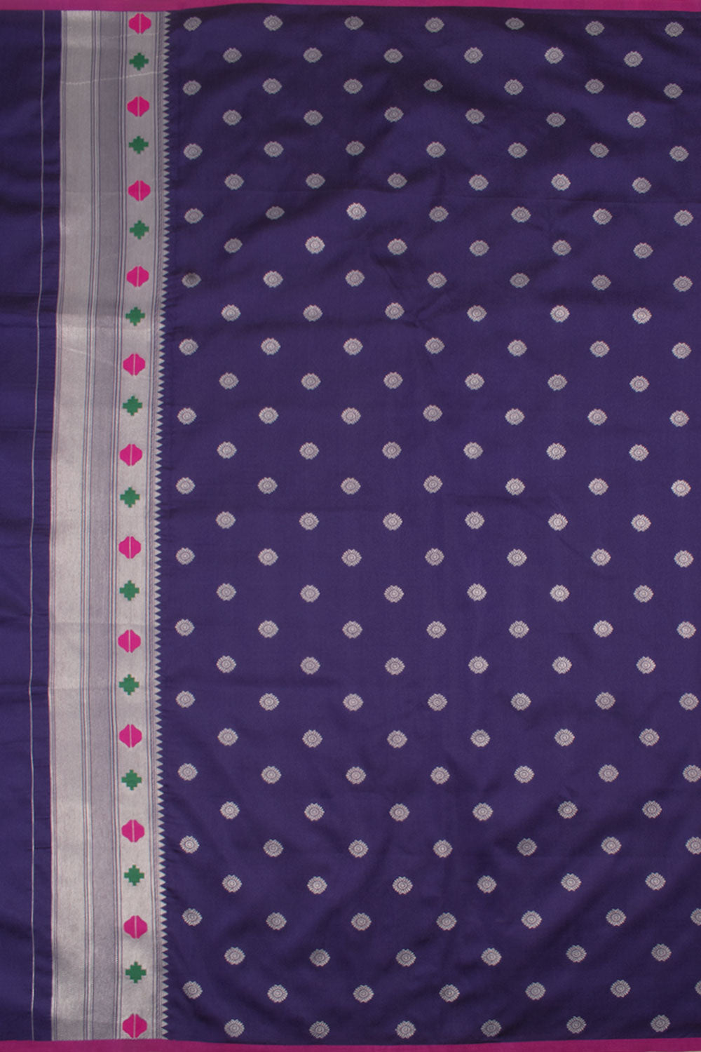 Handloom Andhra Silk Saree 10058748 – Avishya.com